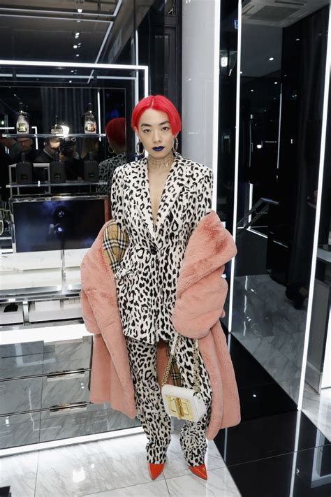 Rina Sawayamas Cool Clashing Style Needs To Be On Your Radar Weird