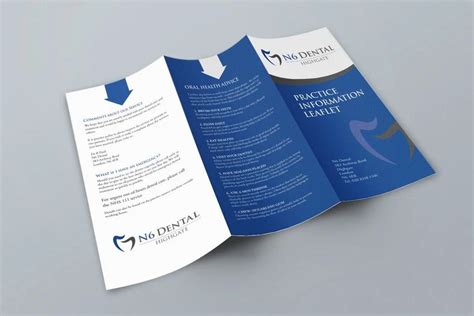 Pharma Leaflet Visual Aid Designing Services Size A4 At ₹ 5000 In Mohali