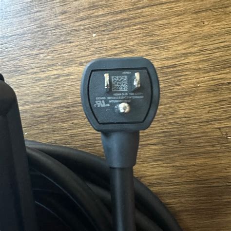 Lexus Rz300e Rz450e Dual Voltage Ev Charger Charging Cable 120v 240v