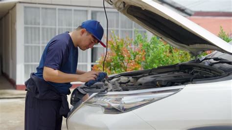 22000 Car Maintenance Home Stock Videos And Royalty Free Footage Istock