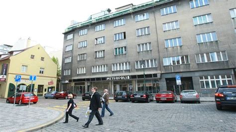 Pamatujete Legendární Pražský Hudební Klub Bunkr Dnes Byste Místo