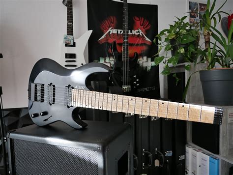 Kiesel Osiris 7 O7 2019 Black Reverb