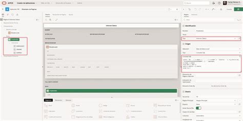 Implementando “value Attribute Pairs Row” En Informes Clásicos De Oracle Apex Aprender