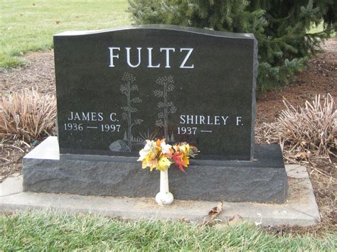James C Fultz 1936 1997 Find A Grave Memorial