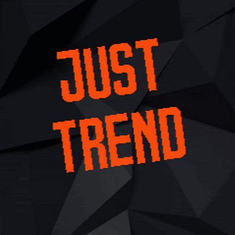 Justtrend Youtube