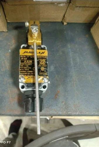 Jai Balaji Limit Switch Jls Jw 240 Vac At ₹ 650 Piece In Bengaluru