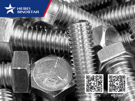 Property Class And Material Of Carbon Steel Bolts Knowledges News