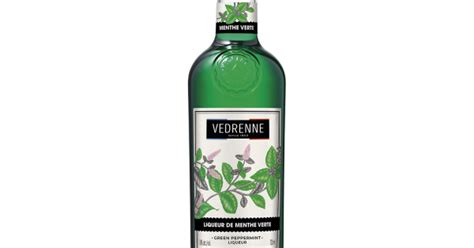 Vedrenne Lichior Menta 0 7l Lichior Expertdrinks Ro