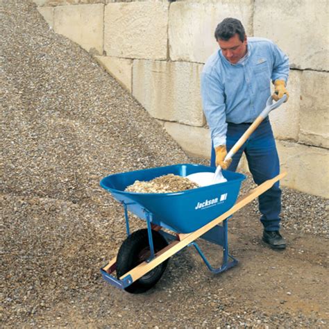 Jackson Wheelbarrows