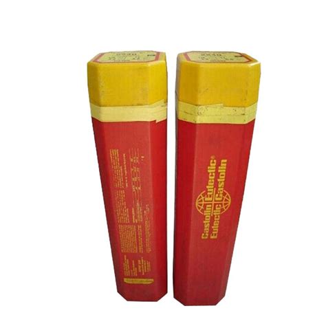 Nuevo En Stock Castolin Varilla De Soldadura Eutectrode Xhd 2100