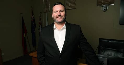 Cessnocks Growth New Mayor Daniel Watton Takes Charge Newcastle Herald Newcastle Nsw