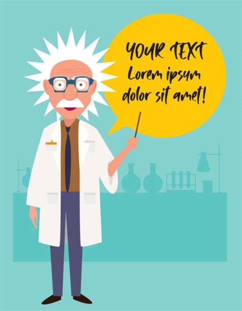 Cartoon Of Quantum Physics Illustrations Royalty Free Vector Graphics