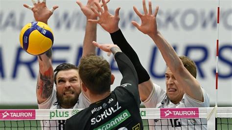 PlusLiga Projekt Warszawa wyszarpał awans do półfinału Siatkówka Sport Wprost