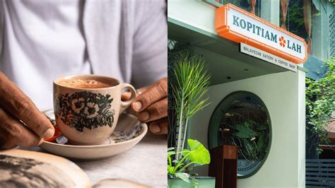 Kopitiam Lah Step Inside Indias First Authentic Malaysian Cafe