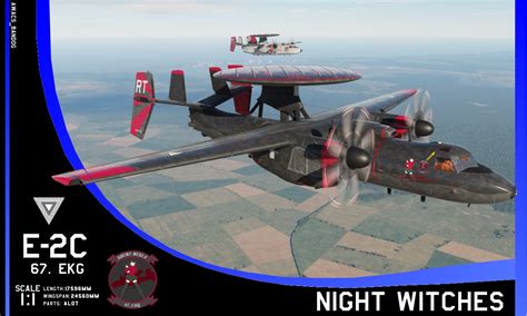 Ace Combat Belkan Air Force 67 Electronic Warfare Sq Night Witches