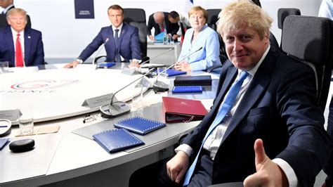 Coronavirus Why Boris Johnson And Other World Leaders Have Become More