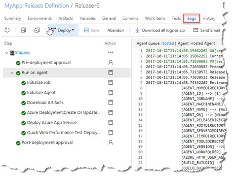 Devops With Vs Code Vsts And Azure App Service Azure Citadel