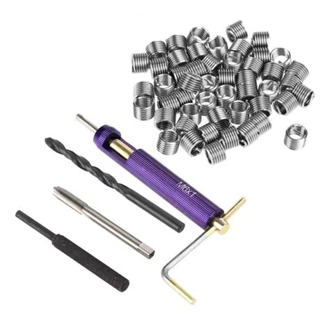 Edwrdwhf Kit De Reparación De Roscas M6 Combinación De Mercadolibre