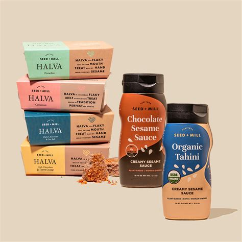 A Little Something Sweet Set Seed Mill