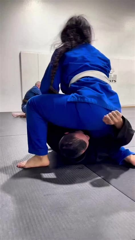 Jiu Jitsu Training 🥋💪 Fitgirl Ig Nathalieelovee Nattythefittest