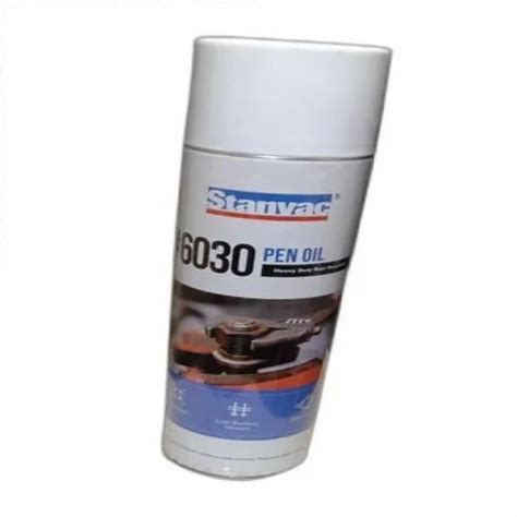 Stanvac 6030 Pen Oil Rust Penetrating Spray At ₹ 140 Bottle मर्मज्ञ तेल In Secunderabad Id