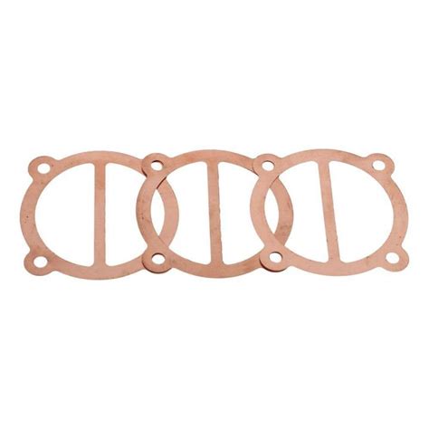 Long Term Use 65mm Valve Plate Copper Gasket Copper Head Gasket Kit