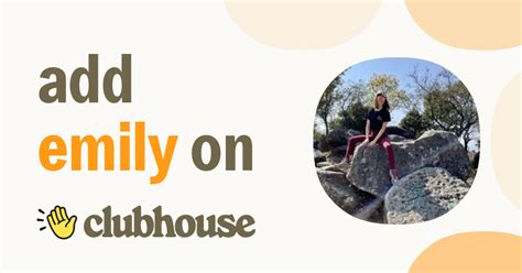 Emily Chung Clubhouse