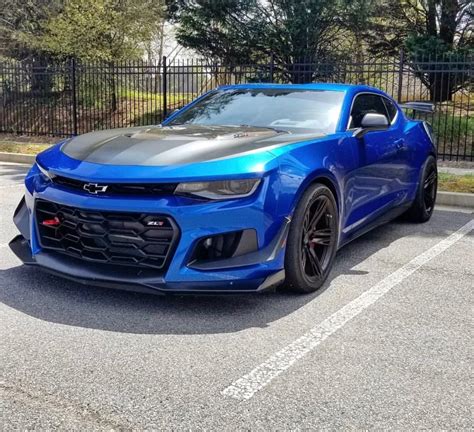 Camaro Zl1