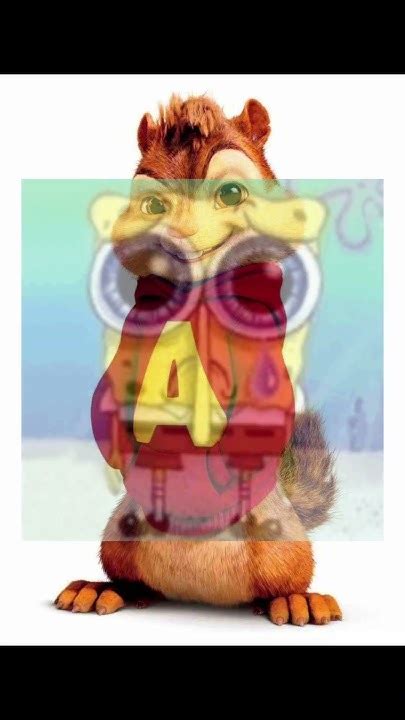 Its Me Alvin From Alvin And The Chipmunks 🐿️ Shorts Meme Funny