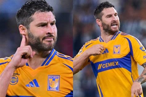 André Pierre Gignac Últimas Noticias En Marca México