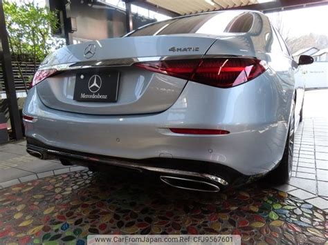 2022 Mercedes Benz S Class 5aa 223163 4wd Car Price 91490
