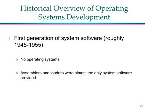 Introduction To System Programming Pptx