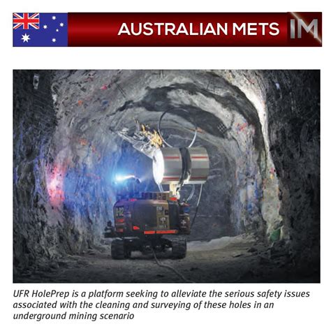 Universal Field Robots On Linkedin Resources Mining Technology