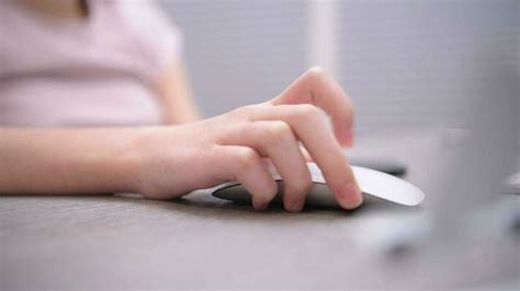 Mouse Click Animation Stock Video Footage For Free Download