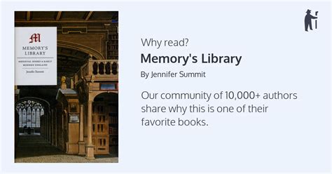 Why Read Memorys Library