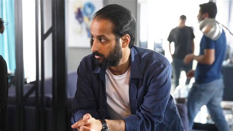 خالد صقر مسلسل الشرار يُنهي سلسلة أدواري الشريرة