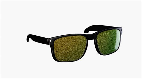3d Sunglasses Model Turbosquid 2107426
