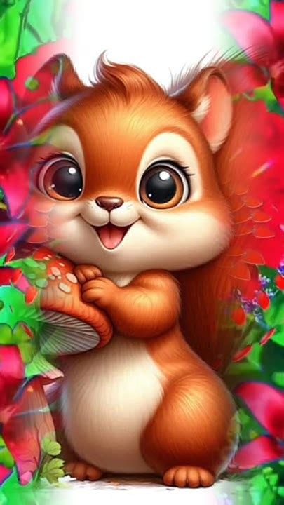 أجمل صور عن سناجب كيوت Youtube