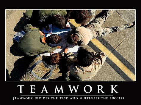 Demotivational Posters Teamwork At Douglas Squires Blog