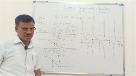 Invers Trigonometryc Function Part 2 Youtube