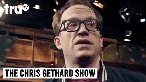 The Chris Gethard Show Discomfort Zone Promo Trutv Youtube