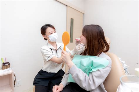 3ヶ月に一度の歯のクリーニング クリーニング・定期健診 いなだ歯科／大阪府松原市の口コミで評判の歯科医院です。