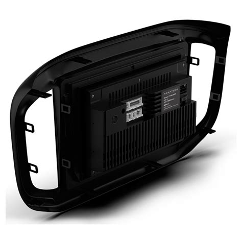 Central Multimídia Strada Faaftech