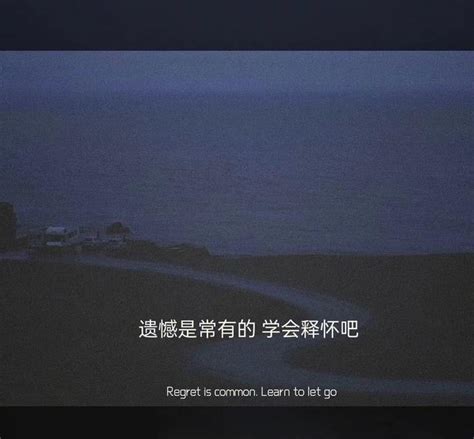 写给自己经历感情的文案 知乎
