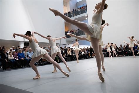 Moma The Museum Of Modern Art On Twitter Our Atrium Was Graced Today