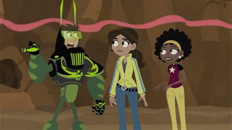 Wild Kratts Lion Rescue Youtube