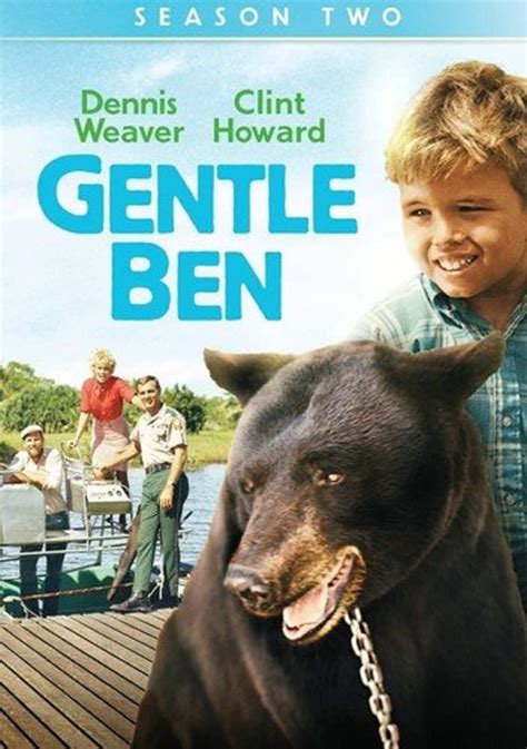 Gentle Ben S2 Amazonca Dennis Weaver Tatyana Ali Tichina Arnold