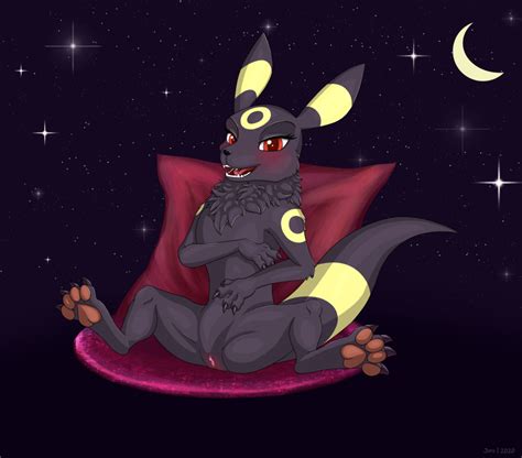 Rule 34 Absurd Res Blush Clitoris Eeveelution Female Feral Front View