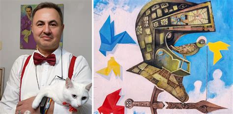 Florin Preda Dochinoiu A Journey Through Artistry And Creativity Writers International Edition