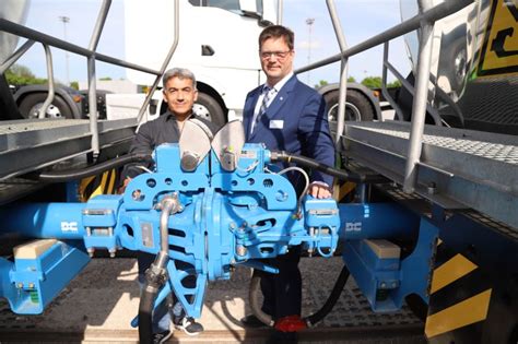 ‏another Excellent Trade Fair Is Behind Us‏ ‏dellner Train Connection Systems‏